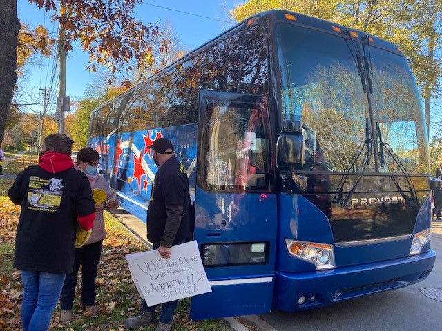 Galerie de photos – Rally Fredericton | SCFP - Local 889